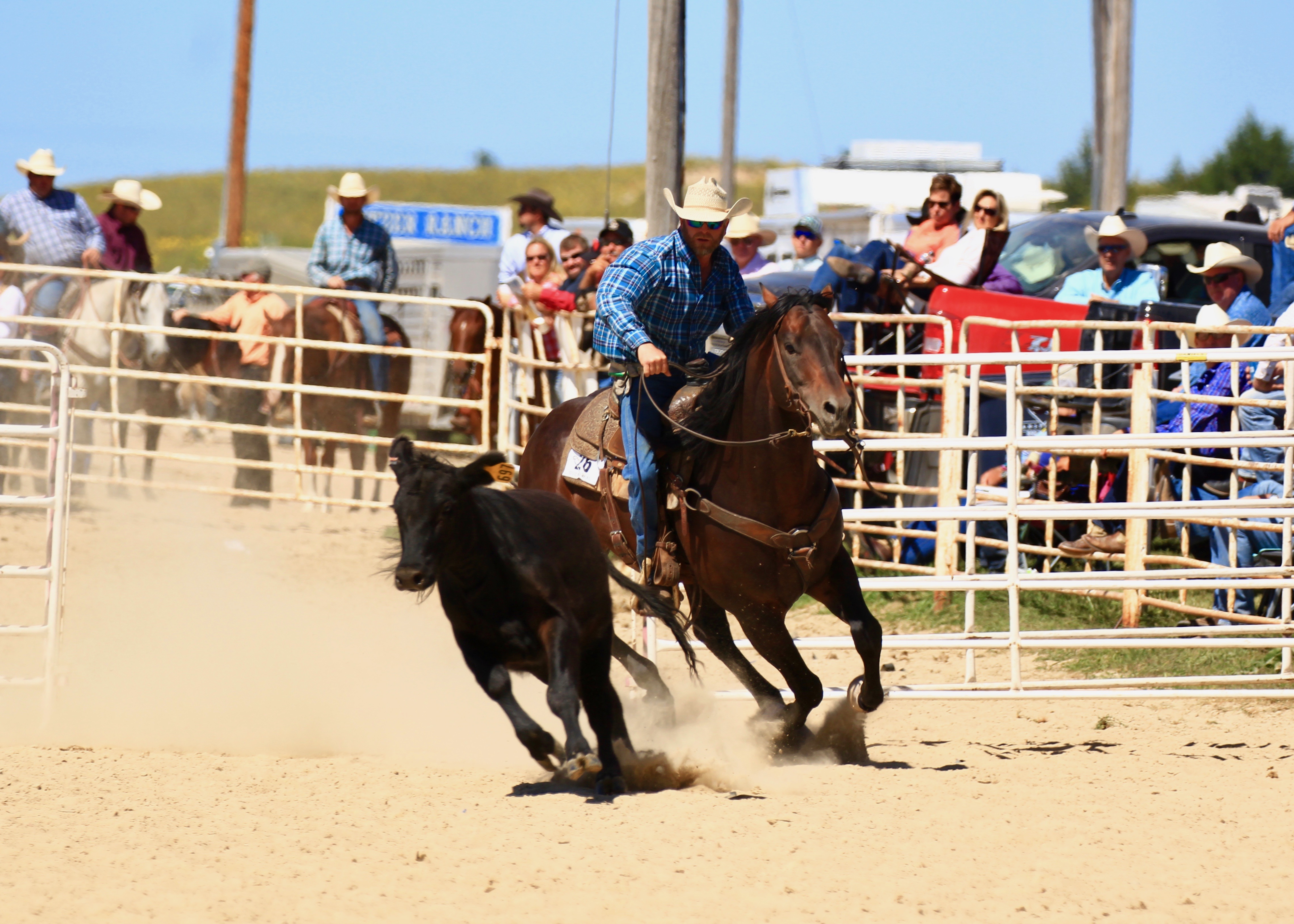 Riley Renner & Eyem All Jacked Up – Pitzer Ranch