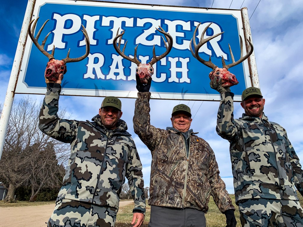 Hunting & Adventures – Pitzer Ranch